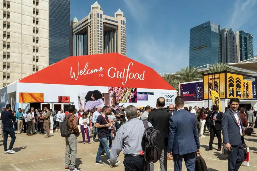 The world’s largest F&B Event- Gulfood 2023 – Par Empire