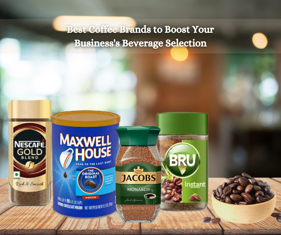 Grab the best coffee brand collection with us today! – Par Empire