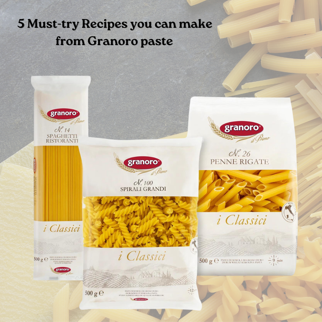Get your bulk stash of Granoro Pasta from the best FMCG Wholesaler ...
