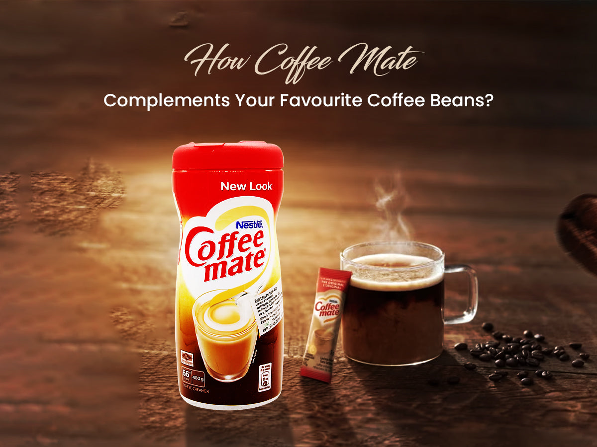 Coffee mate 400g: Your Favourite – Par Empire
