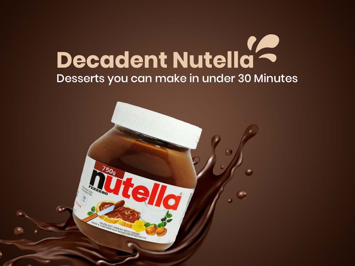 Partner up with the right Nutella distributor in UAE – Par Empire