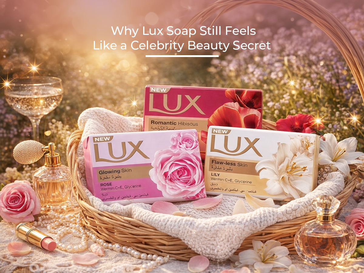 Top 5 Lux Soaps | FMCG Distributors in UAE | Par Empire