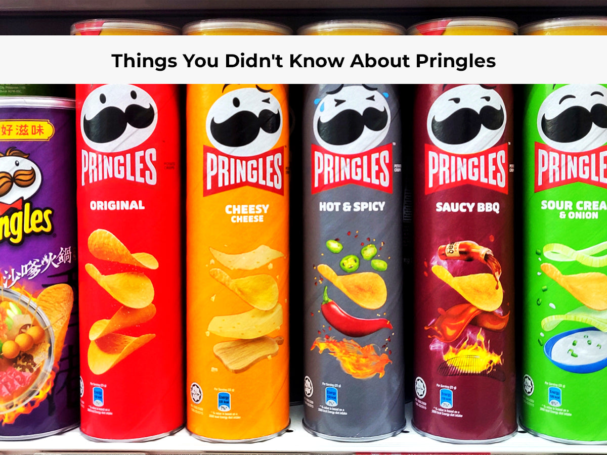 Few Things you might need to know about Pringles Chips – Par Empire