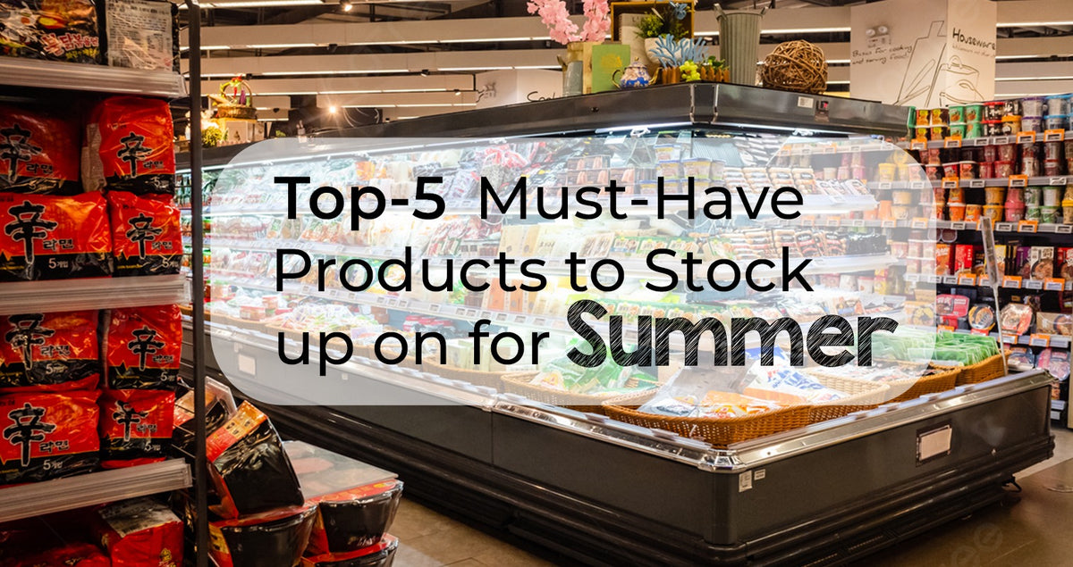 Get Ready for Summer with These 5 Must-Have Products – Par Empire